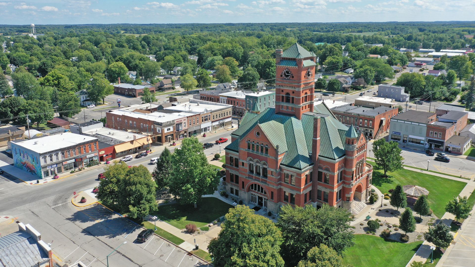 Noble County Communities